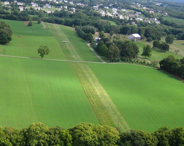 Needwood looking North | SkyVector